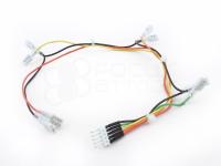 China East Asia's Top Choice Delphi 3-Wire Harness Assembly for Automobiles and Motorcycles for sale