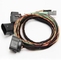 China Length Customized Length Auto Engine Electrical Wiring Harness for Lexus Headlight for sale