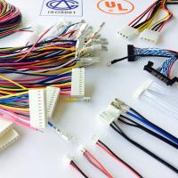 China Tinned Copper Conductor Complete Automotive Electrical Wiring Harness Connector for Cars for sale