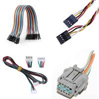 China Custom PVC Tube Household Appliances Connector Wire Harness for Oven at Competitive for sale