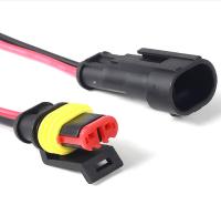 China Custom PVC Tube Household Appliances Connector Wire Harness for Oven at Competitive for sale