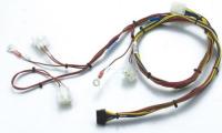 China Tinned Copper Conductor Complete Automotive Electrical Wiring Harness Connector for Cars for sale