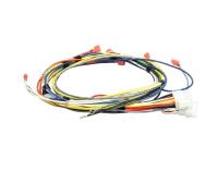 China Tinned Copper Conductor Complete Automotive Electrical Wiring Harness Connector for Cars for sale