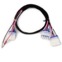 China 2 3 4 5 6 8 Pin Way Waterproof Quick Locking Wire Harness Fast Delivery and OEM Color for sale