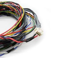 China CE UL Certified Copper Terminal Wire Loom Harness for Electrical Disconnect and Crimp for sale