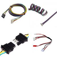 China Custom Integrated Circuits Wire Harness for OEM Brake Controller Customized Solution for sale