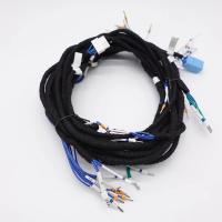 China Electric Wire Harness for Trailer Brake Controller Wiring Harness Main Market Oceania for sale