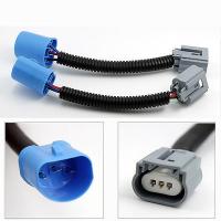 China PVC Tube Standalone Wire Harness Jst Xh Sh Vhr Electrical Wires With Jst Connector for sale