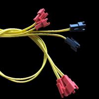 China PVC Tube Standalone Wire Harness Jst Xh Sh Vhr Electrical Wires With Jst Connector for sale