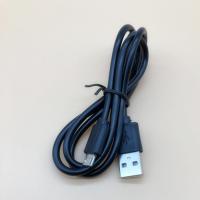 China Stock Shielding Braid Type-C PD 100W 5A Quick Charge Cable for Android Mobile Devices for sale