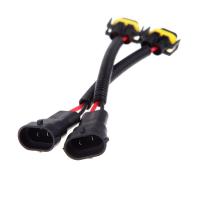 China EURO Market Custom Engine Wire Harness Kit Solution with DHL FEDEX UPS TNT Ect Express for sale