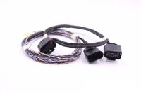 China EURO Market Custom Engine Wire Harness Kit Solution with DHL FEDEX UPS TNT Ect Express for sale