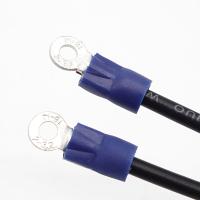 China Black M12 Waterproof Connector Secure Socket for Electronic Car Wiring Harness Assembly for sale