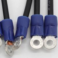 China Black M12 Waterproof Connector Secure Socket for Electronic Car Wiring Harness Assembly for sale