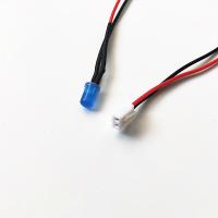 China LED Luminous Diode Blinking Light Wire Harness for Electronics OEM ODM ZH PH Connector for sale