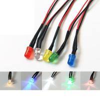 China LED Luminous Diode Blinking Light Wire Harness for Electronics OEM ODM ZH PH Connector for sale