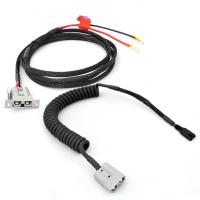 China Toy Car Wiring Harness with Copper Conductors Customized by CAD Drawing CNC LS Length for sale