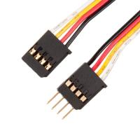China Toy Car Wiring Harness with Copper Conductors Customized by CAD Drawing CNC LS Length for sale