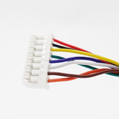 China OEM Cable Produces Customized Wire Harness for All Kinds of Electrical Car in White for sale