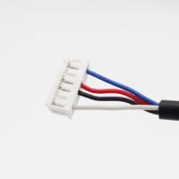 China OEM Cable Produces Customized Wire Harness for All Kinds of Electrical Car in White for sale