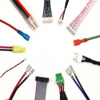 China 6 Pin Connector Wire Harness for Automotive Wiring Customizable Length and Color for sale