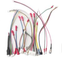 China 6 Pin Connector Wire Harness for Automotive Wiring Customizable Length and Color for sale