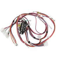 China Fast Delivery Pvc Wire Harness with Jst Connector Cable Assembly and Copper Conductors for sale