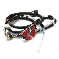 China Fast Delivery Pvc Wire Harness with Jst Connector Cable Assembly and Copper Conductors for sale