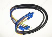 China Fast Delivery Pvc Wire Harness with Jst Connector Cable Assembly and Copper Conductors for sale