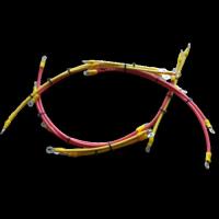 China Fast Delivery Pvc Wire Harness with Jst Connector Cable Assembly and Copper Conductors for sale