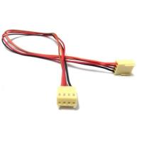China Fast Delivery Pvc Wire Harness with Jst Connector Cable Assembly and Copper Conductors for sale