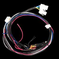 China Custom Wire Harness And Cable Assembly With 4 Pin Connector For Your Specific Needs for sale
