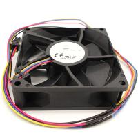 China Custom Wire Harness for Dual Electric Cooling Fan PVC Tube Fan Cooling Cable Assembly for sale