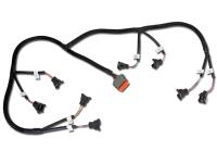 China Tinned Copper Conductor Customized LS Swap Wiring Harness for Electronic Applications for sale