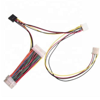 China Equivalent Connector Professional Custom Wiring Harness for Small Household Appliances for sale