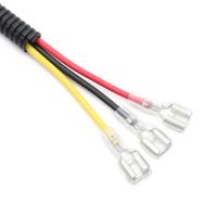 China Equivalent Connector Professional Custom Wiring Harness for Small Household Appliances for sale
