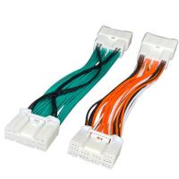 China Customized Professional Wiring Harness for Auto Electrical Car Lead Time 10-15 Days for sale