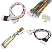 China EURO Market Electronic Automotive Ecu Connector Custom Wire Harness And Cable Assembly for sale