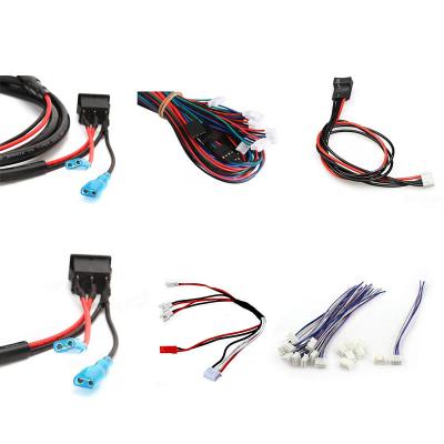 China Engine Test Cable Wiring Harness for CAT C6.4 C6.6 C7 C9 C15 3126B Construction Machinery for sale
