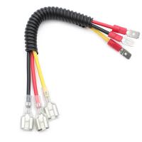 China Chinese Suppliers Provide Various Specifications Wire Harness for Pump Connector for sale