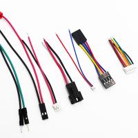 China Custom Engine Cable Assembly and Electrical Wire Harness for Electronic Applications for sale