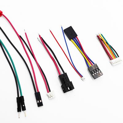 China Custom Engine Cable Assembly and Electrical Wire Harness for Electronic Applications for sale