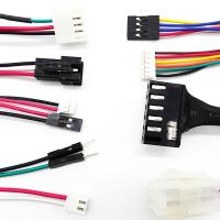 China Custom Engine Cable Assembly and Electrical Wire Harness for Electronic Applications for sale