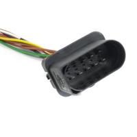 China Equivalent Connector Custom Vending Machine Wiring Harness for Beverage Dispenser for sale