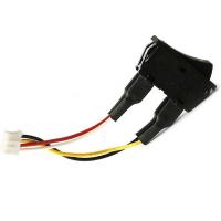 China TXL Standard Customized Auto Wiring Harness Loom Cable Assembly for Electronic Cooling Fan for sale