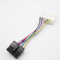 China Home Appliance Orange Wiring Harness Manufactur Har OEM Wire Fog Light Harness 2JZGTE for sale