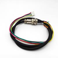 China Home Appliance Orange Wiring Harness Manufactur Har OEM Wire Fog Light Harness 2JZGTE for sale