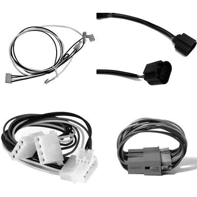 China Terminal Wiring Harness Ls1 Ls2 Ls3 Wires Cables Cable Assemblies for East Asia Market for sale