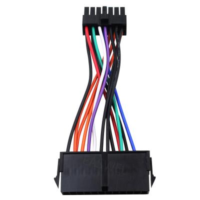 China Electronic Wire UL Wire Customized 2.5mm Female T-Plug Wire Harness for Slot Machine for sale