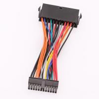 China Customized Brake Controller Wiring Harness with JST 2.5 Connector in East Asia Market for sale